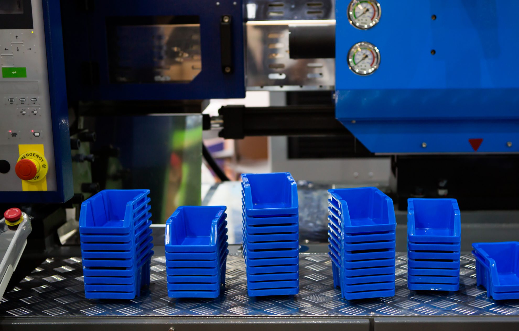 Outsourcing Appliance Injection Molding with Hansen Plastics