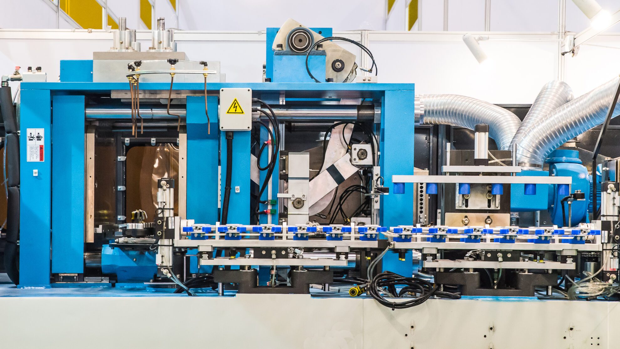 Decoupled Molding: Quality Control for Appliance Manufacturing