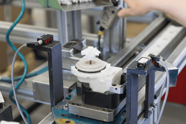 The Future of Decoupled Molding for Temperature-Resistant Plastics